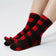 Fleece Tabi Socks | Flip flop Sandal Socks | Toe Socks